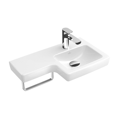 VILLEROY & BOCH SUBWAY 2.0 LAVABO 630 x 355 mm DESNI 41156R01