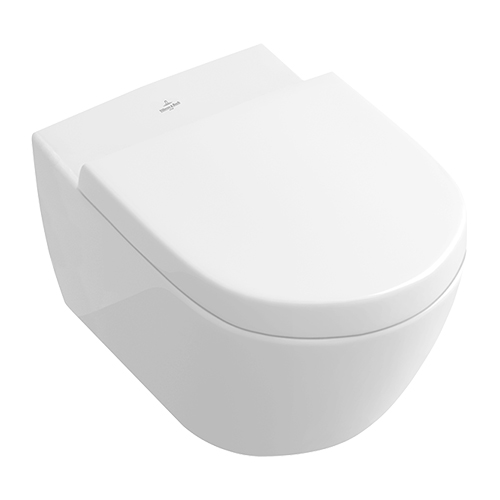 VILLEROY & BOCH SUBWAY 2.0 WC ŠOLJA KONZOLNA RIMLESS 5614R001