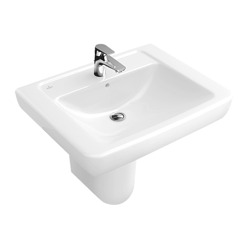 VILLEROY & BOCH SUBWAY LAVABO 550 x 430 mm 61365501