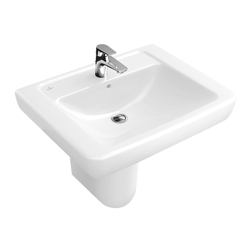 VILLEROY & BOCH SUBWAY LAVABO 600 x 470 mm 61366001