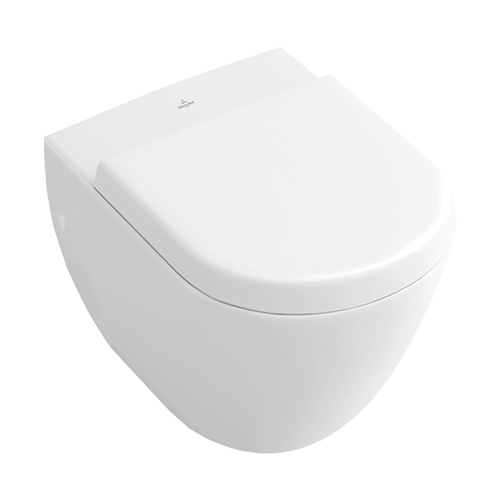 VILLEROY & BOCH SUBWAY WC ŠOLJA KONZOLNA COMPACT 66041001