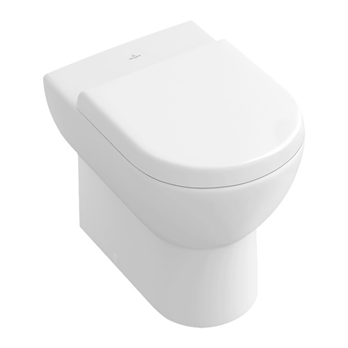 VILLEROY & BOCH SUBWAY WC ŠOLJA PODNA 66071001