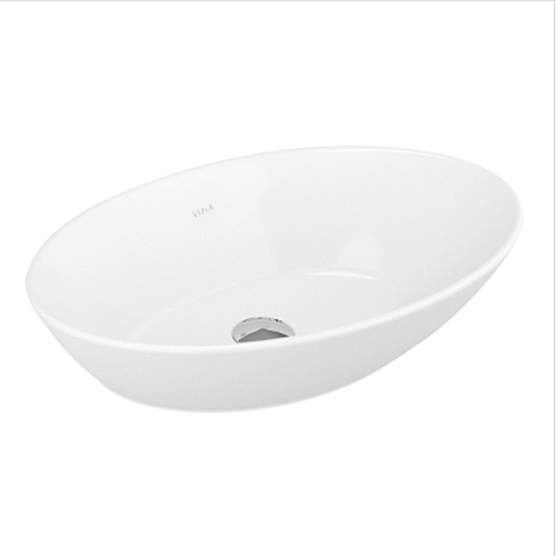 VITRA GEO LAVABO 60 cm OVALNI 4423B003-0016