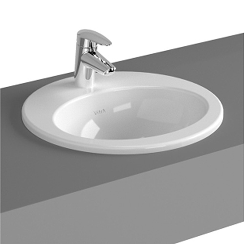 VITRA S20 LAVABO UGRADNI 43 cm 5466B003-0001