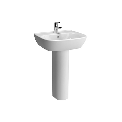 VITRA ZENTRUM LAVABO 55cm 5632L003-0001