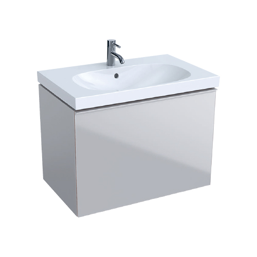 GEBERIT ACANTO ORMARIĆ ZA LAVABO 74X53.5X47.5 500.611.01.2