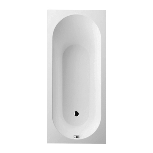 VILLEROY & BOCH KADA OBERON 1600 x 750 mm UBQ160OBE2V-01