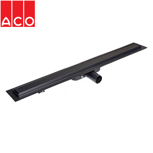 ACO SHOWER DRAIN C BLACKLINE 585 mm X 74 mm 9010.91.07