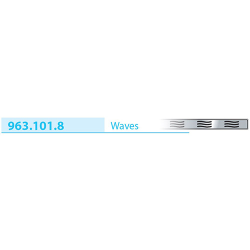 TEA MINIFLOW L = 700 - WAVES 963.101.8