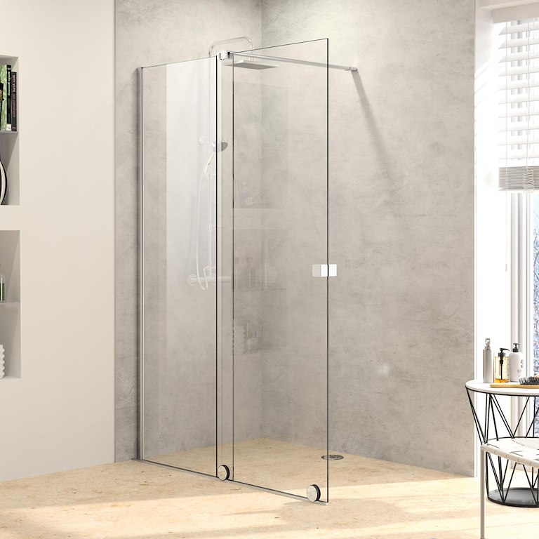 HUPPE XTENSA WALK-IN VRATA 100 LEVA XT0101.069.322