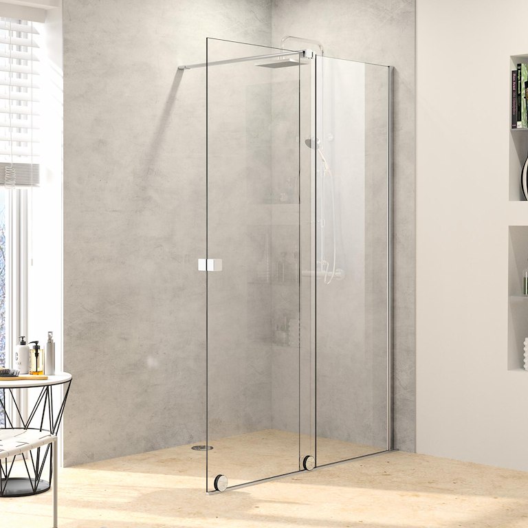 HUPPE XTENSA WALK-IN VRATA 180 DESNA XT0209.069.322