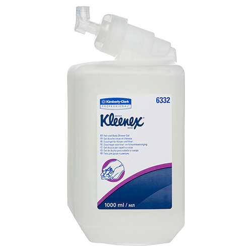 KIMBERLY CLARK HAIR & BODY šampon za telo i kosu 6332