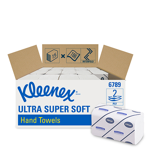 KIMBERLY CLARK KLEENEX UBRUSI 2790 Ubrusa 6789