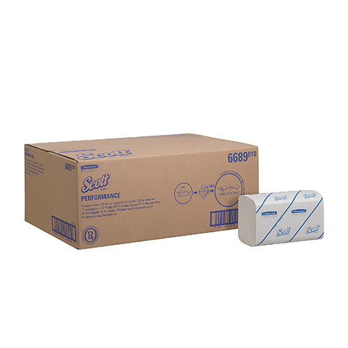 KIMBERLY CLARK SCOTT ubrusi za ruke 4110 ubrusa 6689