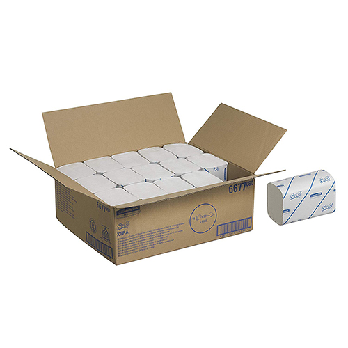 KIMBERLY CLARK SCOTT ubrusi za ruke 4800 ubrusa 6677