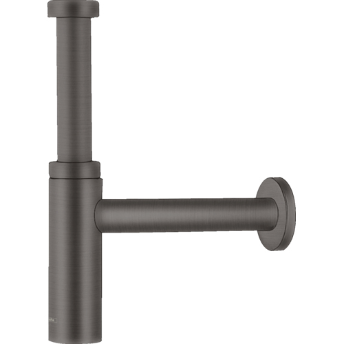 HANSGROHE FLOWSTAR S PODSKLOP SIFONA CRNA HROM ČETKANA 52105340