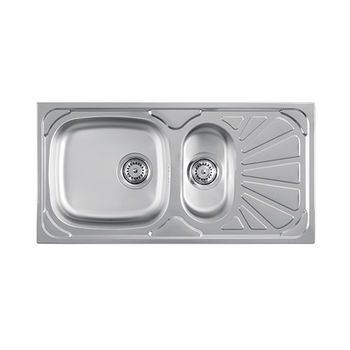 SUDOPERA METALAC INOX LUNA 1.5D 123325