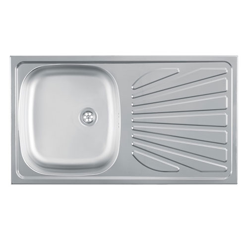 SUDOPERA METALAC INOX LUNA FLEX 1D Ø60 056675