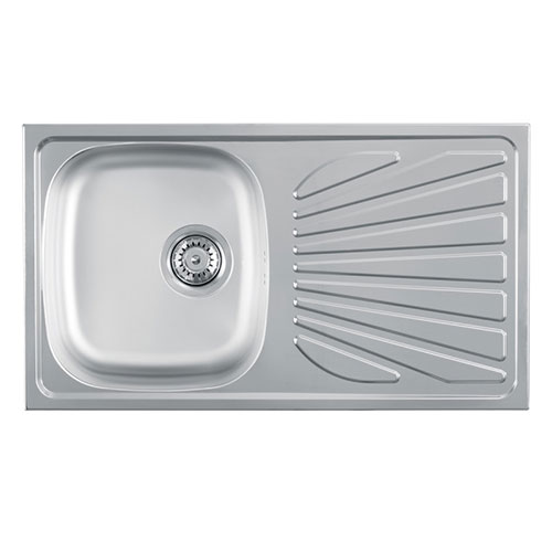 SUDOPERA METALAC INOX LUNA FLEX 1D Ø90 RELJEFNA 123322