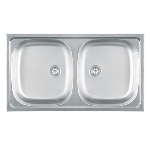 SUDOPERA METALAC INOX LUNA FLEX 2D Ø60 056690