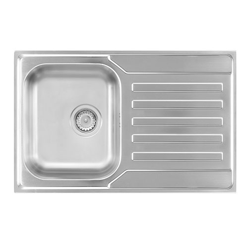 SUDOPERA METALAC INOX NERA PRAKTIK 1D Ø90 187958