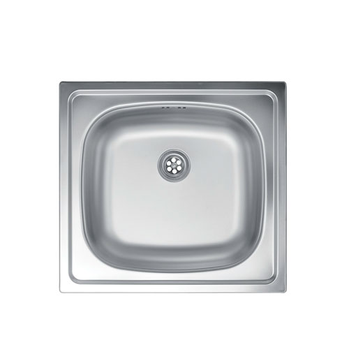 SUDOPERA METALAC INOX QUADRO Ø60 049937