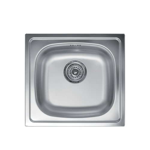 SUDOPERA METALAC INOX QUADRO Ø90 123323