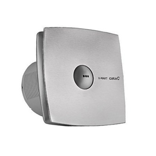 CATA VENTILATOR X-MART 10 MATIC INOX 12451