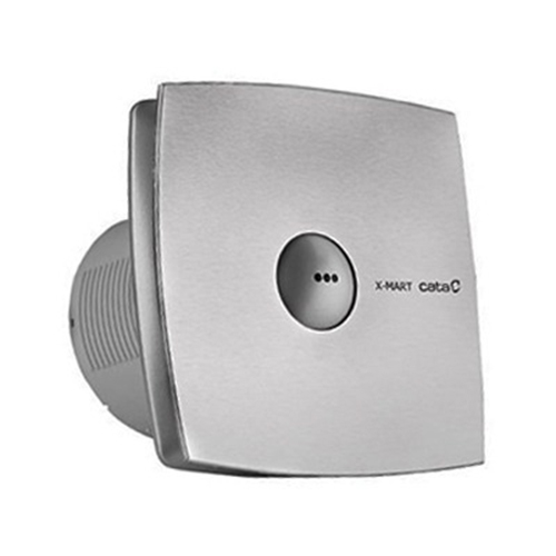 CATA VENTILATOR X-MART 12 MATIC INOX 12454