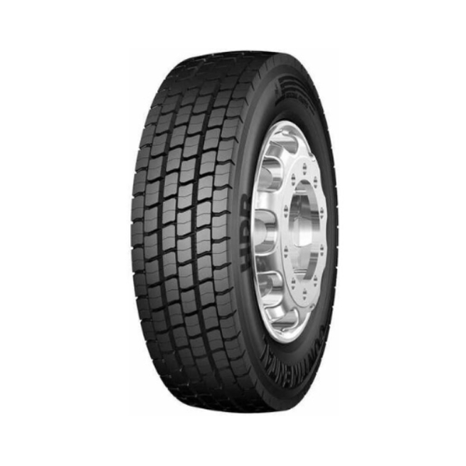 CONTINENTAL 305/70 R22,5 150/148M TL HD R L RH 16P R M+S 3PMSF - POGONSKA GUMA