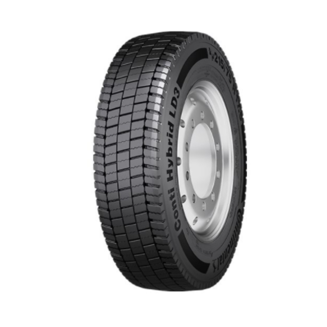 CONTINENTAL 215/75 R17,5 126/124M TL Conti Hyb Rid LD3 EU L RF 12P R M+S 3PMSF- POGONSKA GUMA