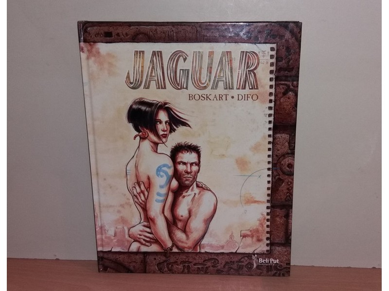 JAGUAR - AKCIJA!!!