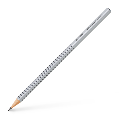 Faber Castell grafitna olovka, siva