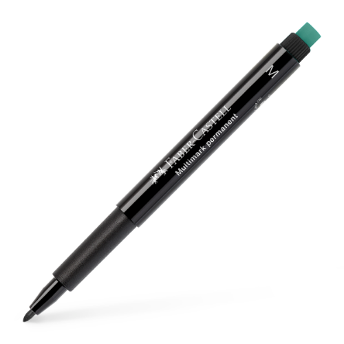 Faber Castell M flomaster, crni