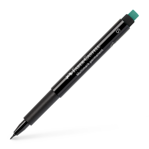 Faber Castell S flomaster, crni