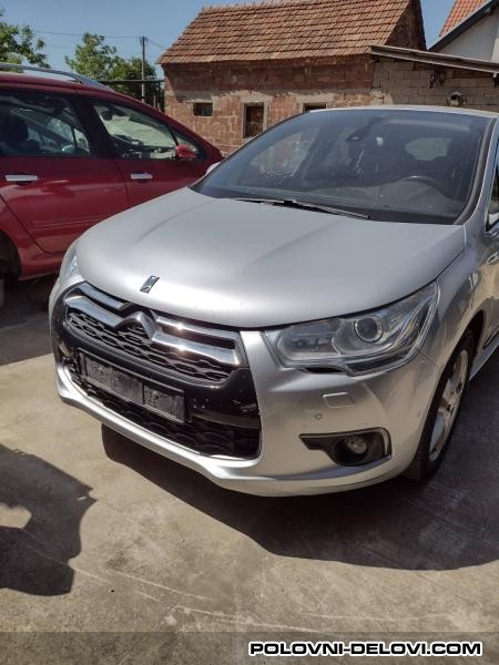 Citroen DS4 Kompletan Auto U Delovima
