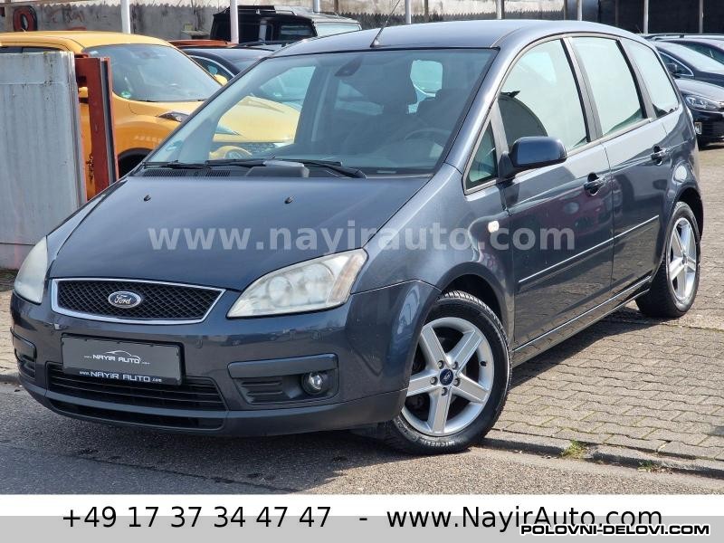 Ford C-Max Tdci Kompletan Auto U Delovima