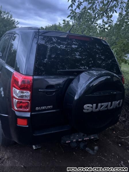 Suzuki Grand Vitara 1.9d 95kw Kompletan Auto U Delovima