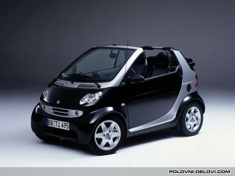 Smart ForTwo Razni Delovi