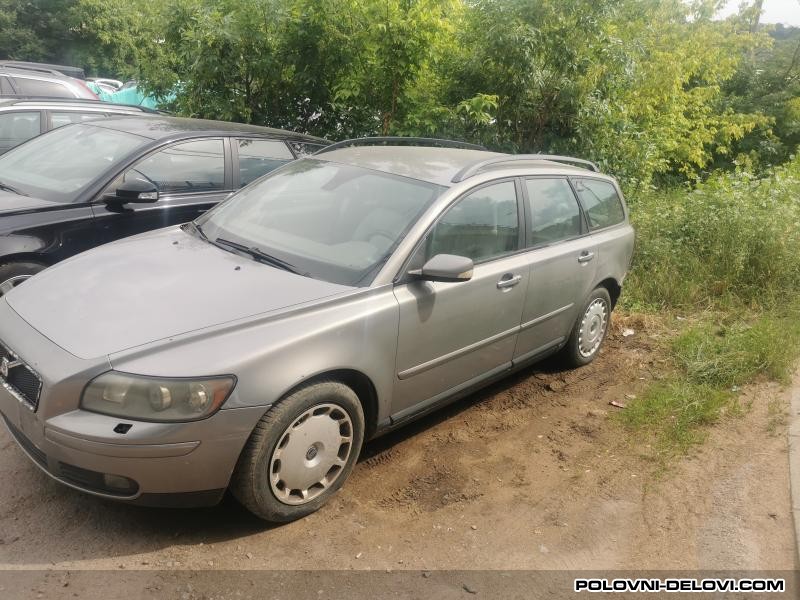Volvo V50 Svi Modeli Kompletan Auto U Delovima