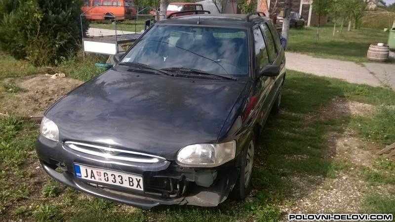 Ford Escort 1.8 ZETEEK Kompletan Auto U Delovima