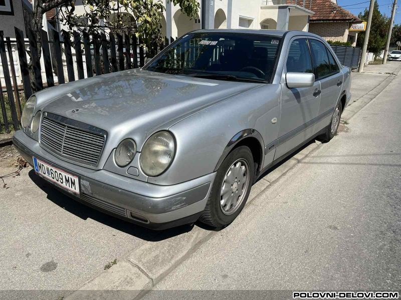 Mercedes E Motor I Delovi Motora