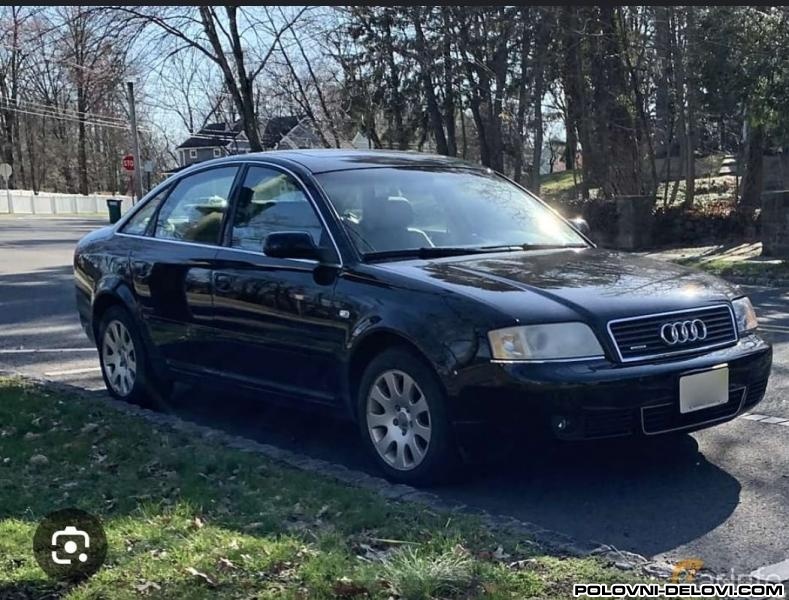 Audi A6 Tsi Kompletan Auto U Delovima