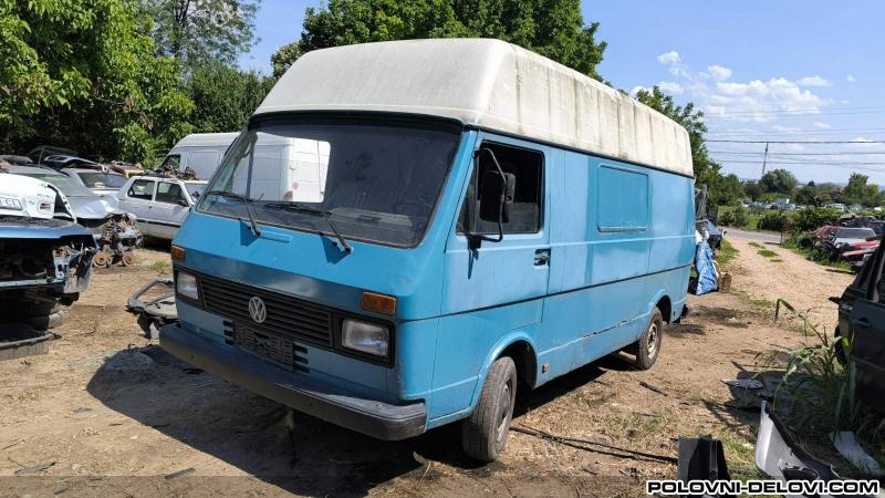 Volkswagen LT Kompletan Auto U Delovima