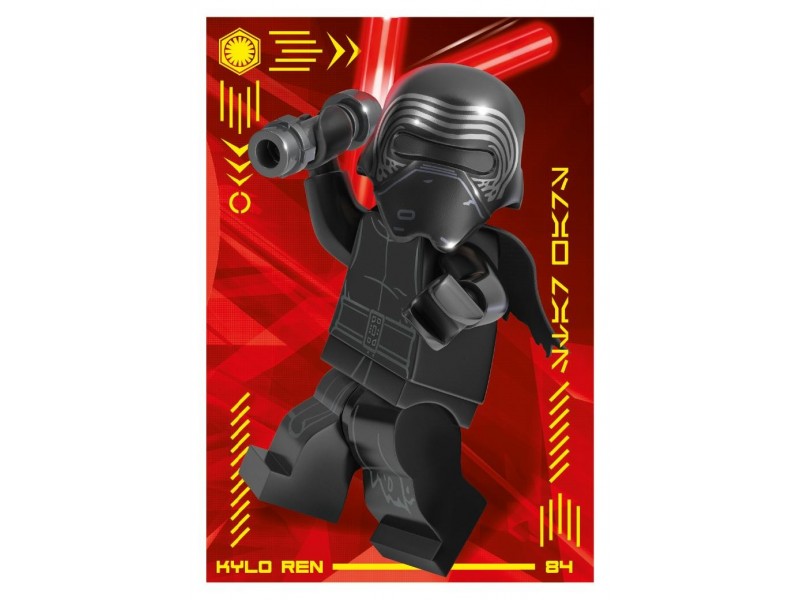 84. LEGO Star Wars, 2023- Kylo Ren