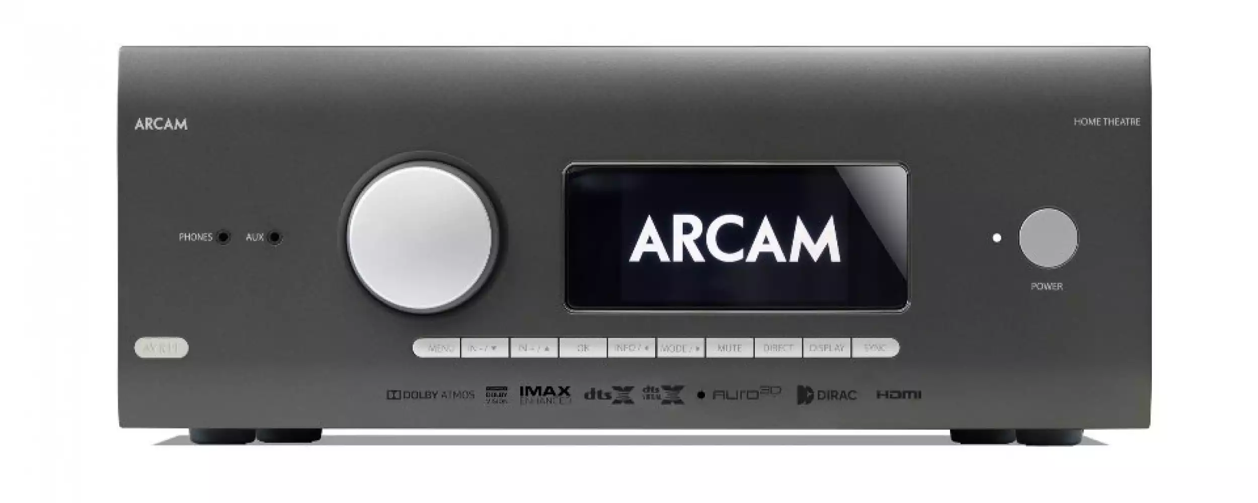 ARCAM AVR11 7.1 AV risiver