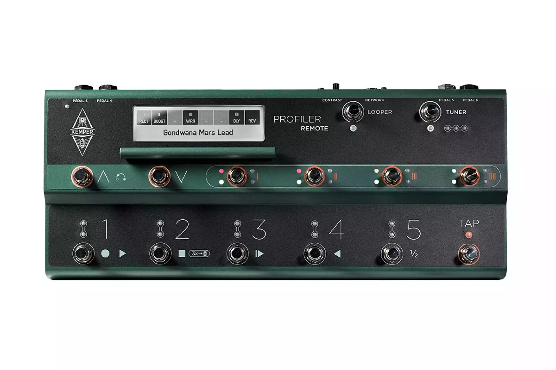 Kemper Profiler Remote