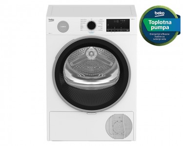 BEKO B5T60236W ProSmart inverter mašina za sušenje veša