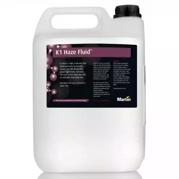 MARTIN K1 Haze Fluid 9,5l - tečnosti za dim mašine