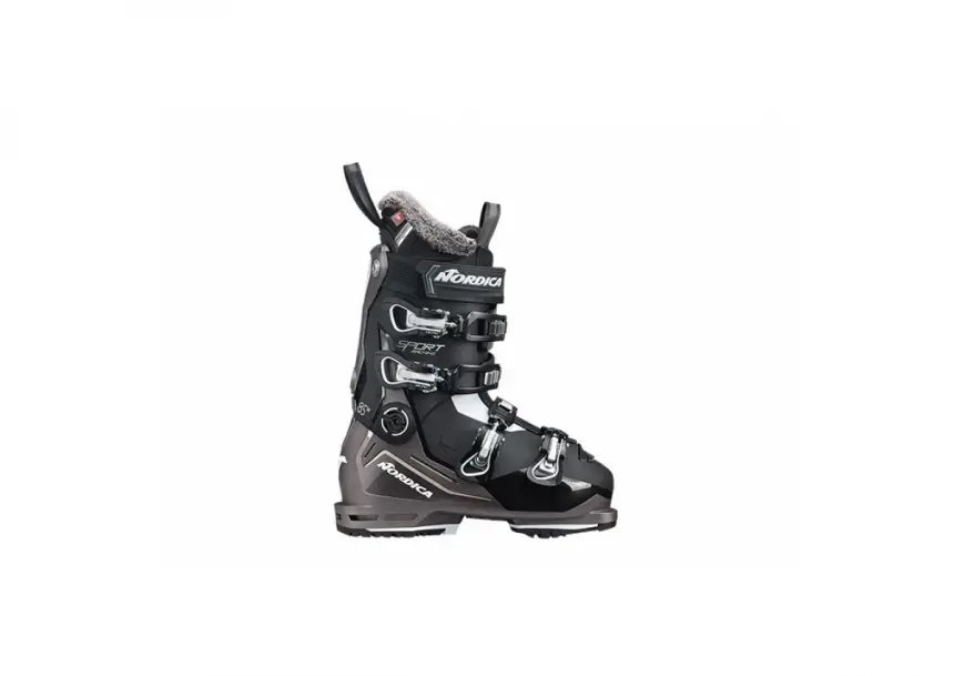 CIPELE NORDICA ŽENSKE SPORTMACHINE 3 85 (GripWalk) black-bronze-white 240 245 250